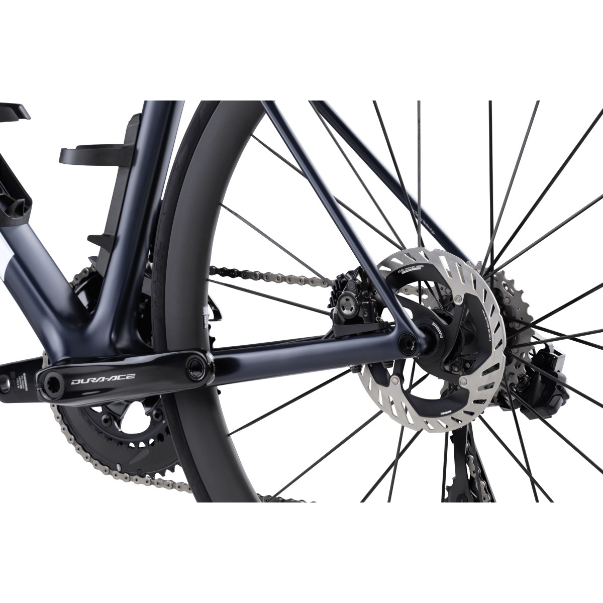 BMC Teammachine SLR 01 Two plento dviratis | Blue Carbon - White | Velonova